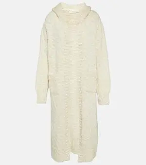 Zimmermann Wilk Wool Coat
