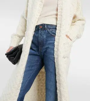 Zimmermann Wilk Wool Coat