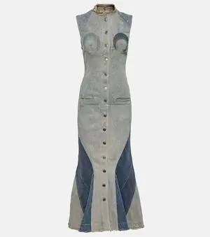Marine Serre Printed Day Dresses