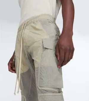 Rick Owens Mastodon Cargo Pants