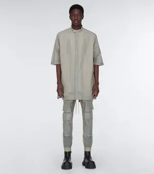 Rick Owens Mastodon Cargo Pants