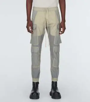 Rick Owens Mastodon Cargo Pants