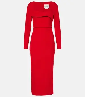 Roland Mouret Asymmetrical Cocktail Dresses