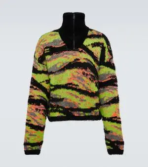 Erl Oversized Sweaters For Men