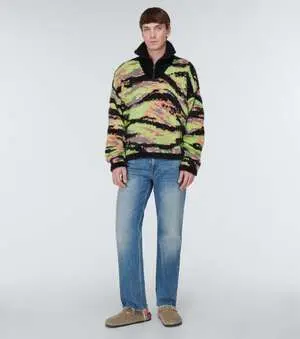 ERL Tiger Jacquard Pullover - Multicoloured