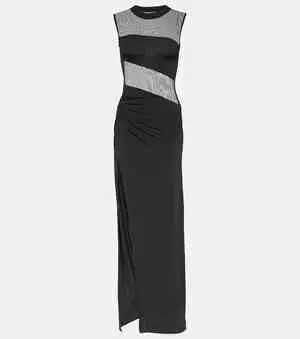 Nensi Dojaka Layered Evening Dresses