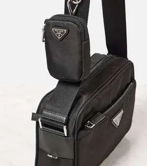 Prada Re-nylon Small Shoulder Bag