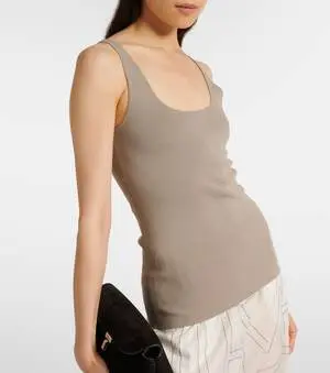 TOTEME Knitted Tank Top
