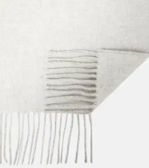 Jacquemus L'echarpe Virgin Wool Scarf
