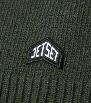 JETSET Wool Ski Mask