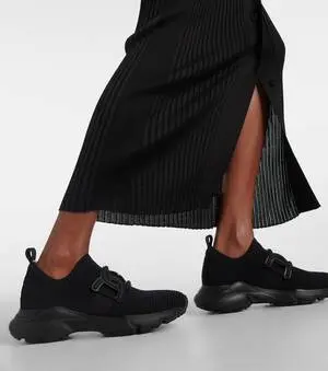 TOD'S Kate Slip-on Sneakers