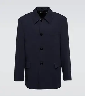 Our Legacy Carp Wool Blazer