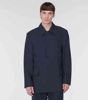 Our Legacy Carp Wool Blazer