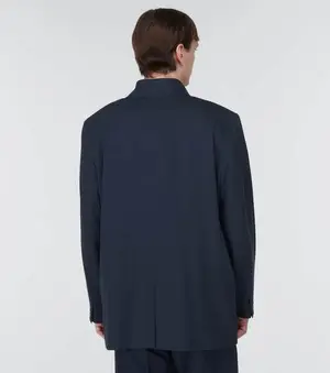 Our Legacy Carp Wool Blazer
