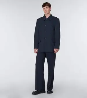 Our Legacy Carp Wool Blazer