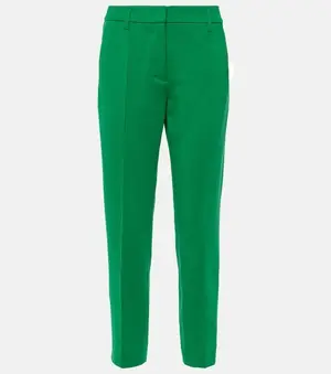 Dorothee Schumacher High-rise Slim Pants