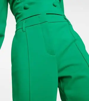 Dorothee Schumacher High-rise Slim Pants