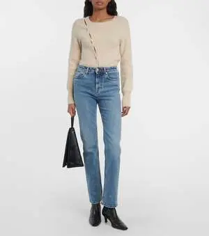 Tove Marlo Straight Jeans