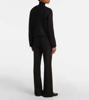 Altuzarra Napoline Knitted Cropped Jacket