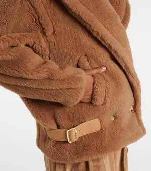 Max Mara Vanadio Teddy Jacket
