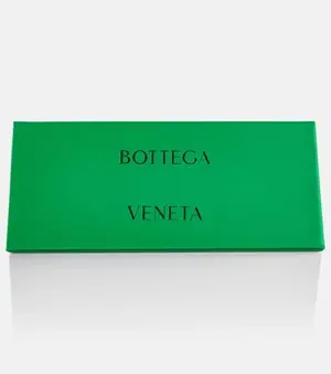 Bottega Veneta Bolt Rectangle Sunglasses