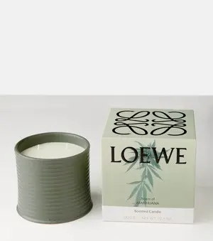 Loewe Marihuana Large Scented Candle