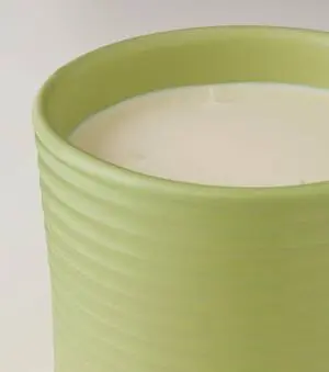 Loewe Cucumber Large Candle - Green