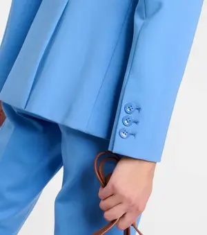 Dorothee Schumacher Double-breasted Blazer
