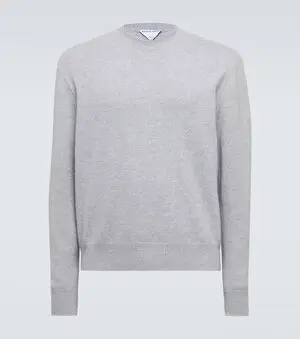 Bottega Veneta Crew Neck Sweaters For Men
