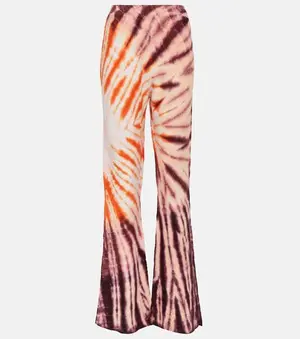 Tie & Dye Pants For Women