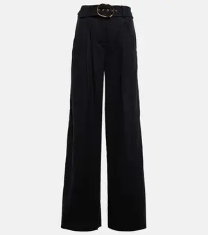 Veronica Beard Belted Pants For Women