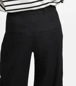 Veronica Beard Rimini Belted Pants