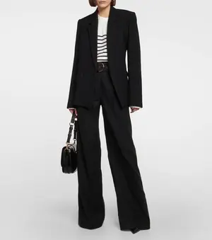 Veronica Beard Rimini Belted Pants