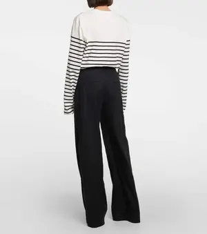 Veronica Beard Rimini Belted Pants