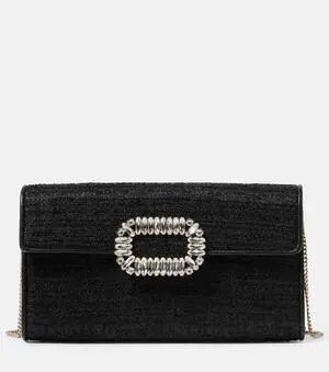 Roger Vivier Mini Clutches