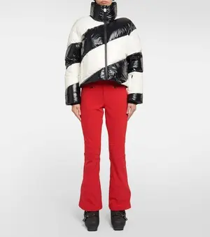 Perfect Moment Aurora High-rise Flared Ski Pants