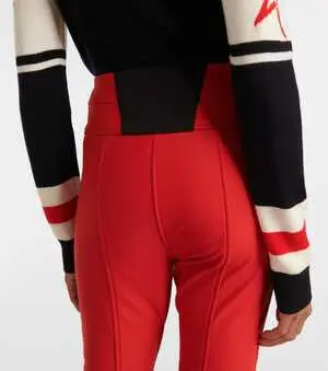 Perfect Moment Aurora High-rise Flared Ski Pants