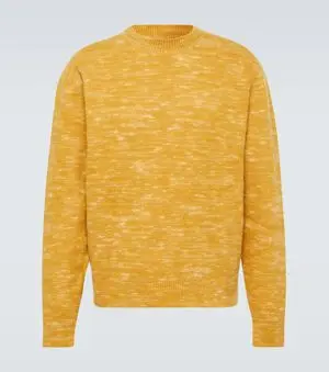 The Elder Statesman Fine Knit Sweaters For Men