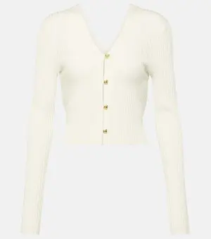 Chloé Wool-blend Cardigan