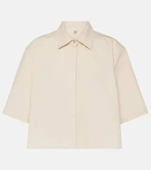 Toteme Boxy Shirts For Women