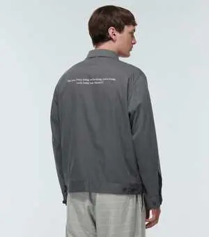 Undercover Blouson Jacket