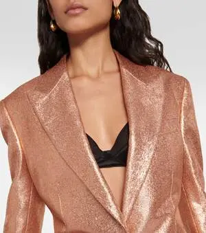 TOM FORD Iridescent Sable Blazer
