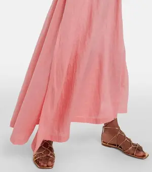 Heidi Klein Rosa Polyantha Maxi Dress