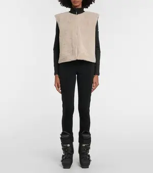 JETSET Pegaso High-rise Slim Pants