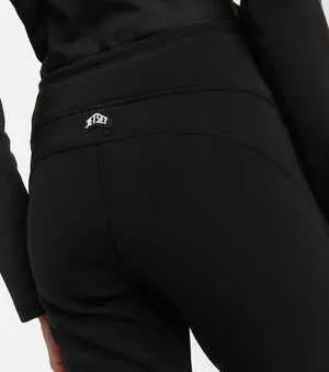 JETSET Pegaso High-rise Slim Pants