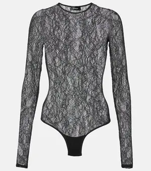 Wardrobe.nyc Layered Bodysuits