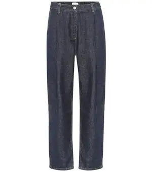Magda Butrym High-rise Straight Jeans