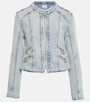 Isabel Marant Étoile Leys Denim Jacket