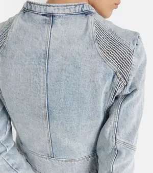 Isabel Marant Étoile Leys Denim Jacket