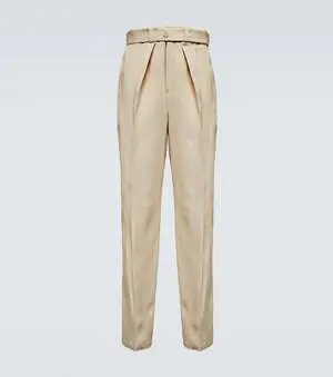 JIL SANDER Pleated Trousers